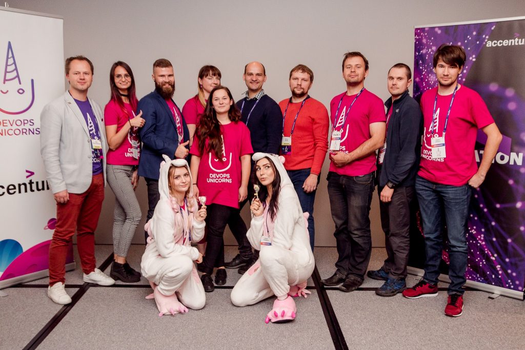 DevOps Unicorns Riga 2019 | DevOps.lv