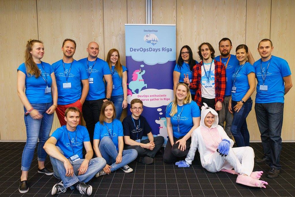 The story behind Latvia DevOps community | DevOps.lv