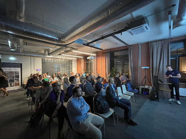 Lucky 13th meetup review | DevOps.lv