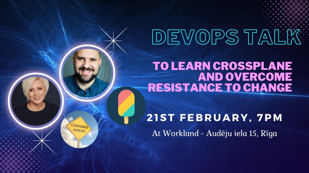 15th DevOps Talk Recording | DevOps.lv