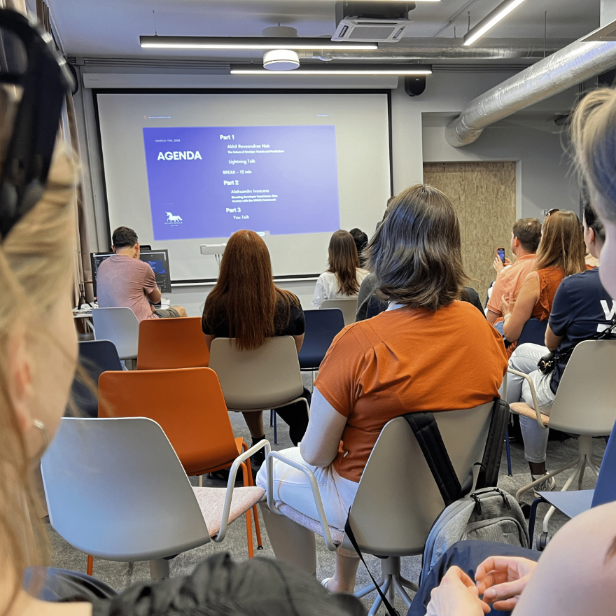 22nd DevOps & Agile Talk Review | DevOps.lv