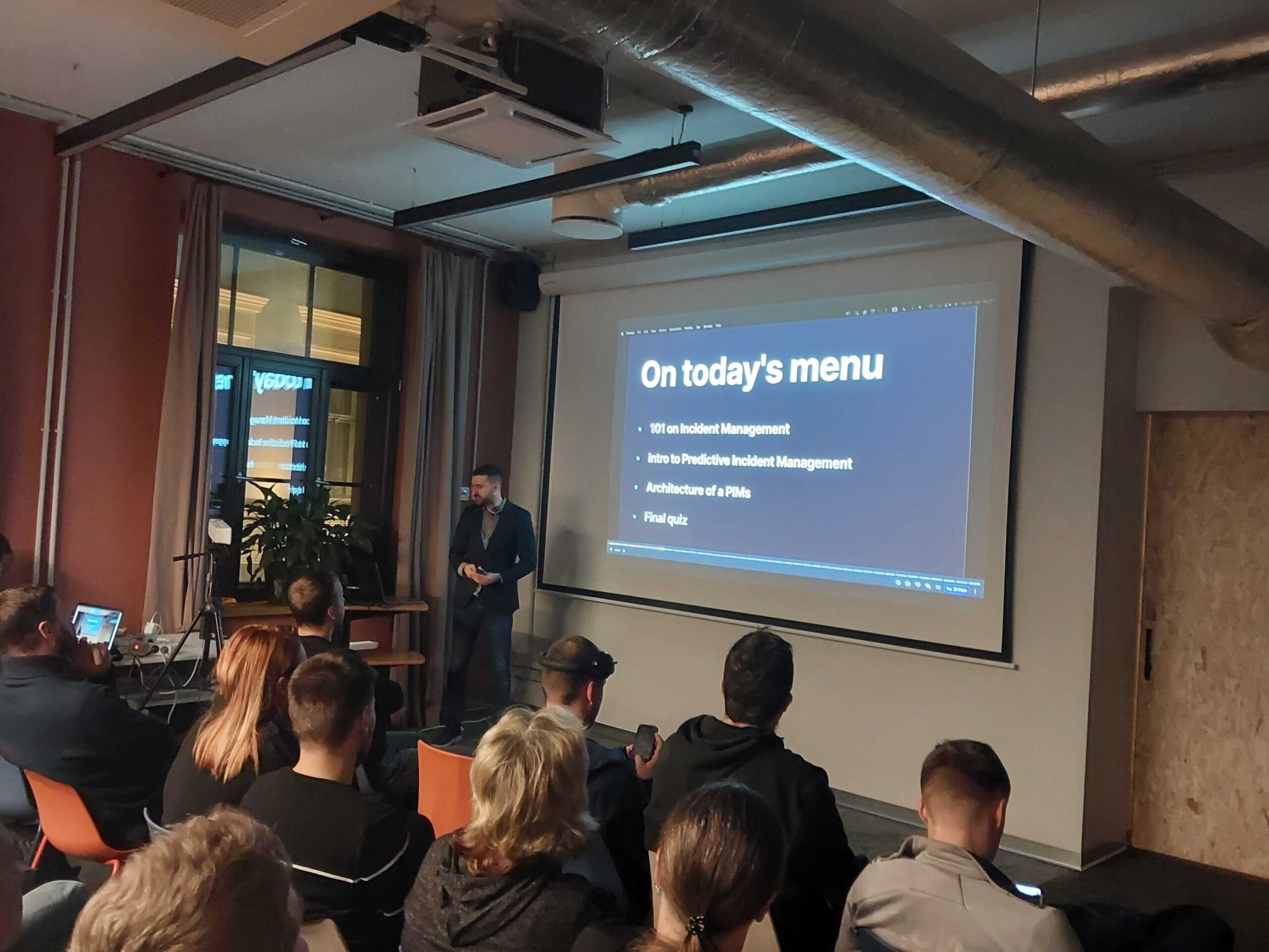 24th: DevOps & AI event Review | DevOps.lv